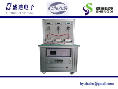 China HS3103B Portable Electric Meter Test Equipment Accuracy 0.05% CLASS,Current 5mA~120A,RS232 communication for sale