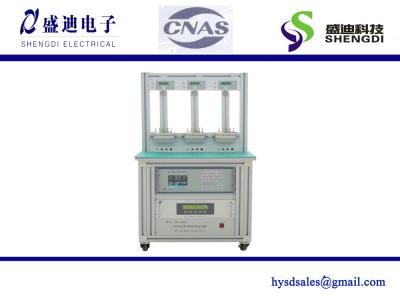 China HS-3303B Three Phase Portable Energy Meter Test Bench,Voltage 50VA/Phase Current 100VA/Phase,accuracy 0.05% Class for sale