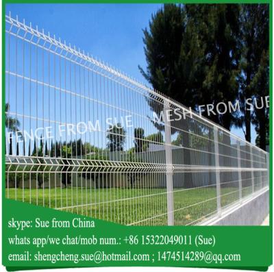 China Residencial fence home yard fence Garden fencing for sale for sale