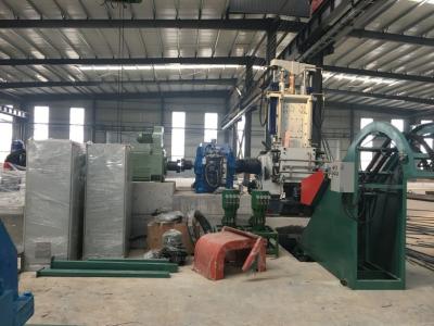 中国 ゴム製 プラスチック混合ISOの承認のための140L バンベリーの内部ミキサー 販売のため