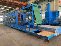 China Rubber  Batch Off Cooler Batch Off Rubber Cooling Machine for sale