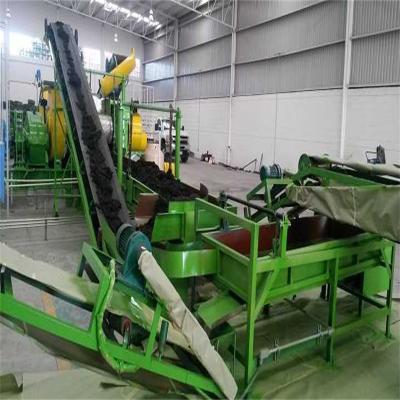 Cina La linea di produzione di gomma automatizzata della polvere 3000kg/H gomma il riciclaggio dell'attrezzatura in vendita