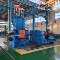 China 140L Plastic Rubber Internal Mixer Kneader Machine For Rubber Mixing for sale