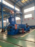 China 140L Plastic Rubber Internal Mixer Kneader Machine For Rubber Mixing for sale