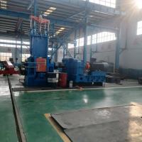 China 140L Plastic Rubber Internal Mixer Kneader Machine For Rubber Mixing for sale