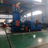 China 140L Plastic Rubber Internal Mixer Kneader Machine For Rubber Mixing for sale