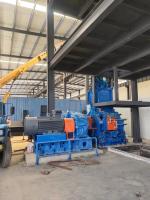 China 140L Plastic Rubber Internal Mixer Kneader Machine For Rubber Mixing for sale