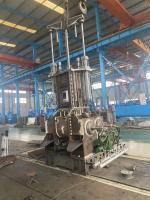 China 140L Plastic Rubber Internal Mixer Kneader Machine For Rubber Mixing for sale