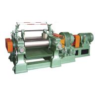 China 55KW XKJ450 Rubber Refining Machine Rubber Sheet Manufacturing Machine for sale