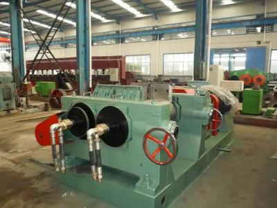 China 55Kw reclamó la hoja de goma que hacía máquina el polvo de goma Devulcanizer en venta