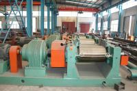 China 1 Tons Per Hour Rubber Vulcanizer XKJ480 Rubber Vulcanizing Machine for sale