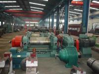 China 1 Tons Per Hour Rubber Vulcanizer XKJ480 Rubber Vulcanizing Machine for sale