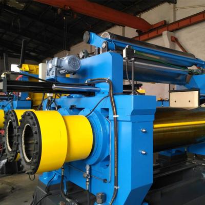 China 55KW Rubber Mixing Mill Machine XK450 Two Roll Open Mixing Mill for sale