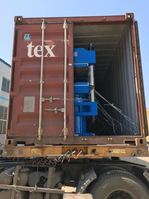 China PLC Rubber het Vulcaniseren SGS van Pers Rubbertoy making machine Goedkeuring Te koop