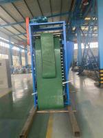 China Rubber  Batch Off Cooler Batch Off Rubber Cooling Machine for sale