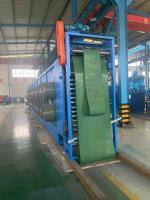 China Rubber  Batch Off Cooler Batch Off Rubber Cooling Machine for sale