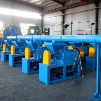 China 30-120 Mesh Rubber Grinder Fine Tyre Rubber Powder Making Machine for sale