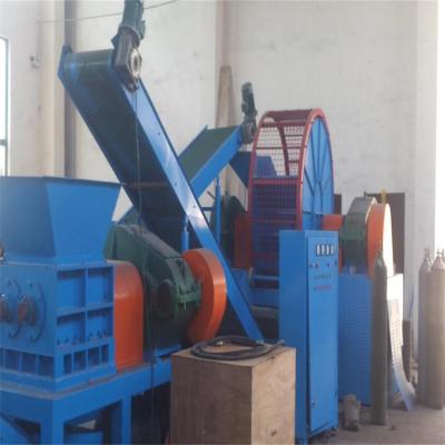 Cina 20-120 Mesh Tyre Granulator Machine 1000kg/H che ricicla l'attrezzatura della gomma in vendita