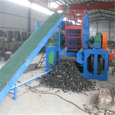 Cina 20-120 Mesh Tyre Granulator Machine 1000kg/H che ricicla l'attrezzatura della gomma in vendita