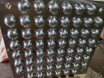 China De Bal die van pvc Toy Ball Making Machine Tennis Machine Vulcaniserende Pers maken Te koop