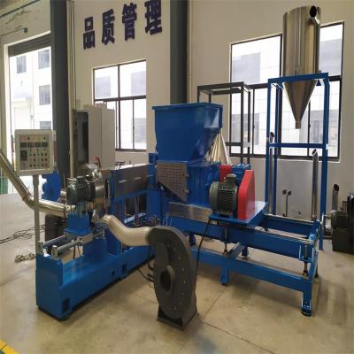 Cina Linea di plastica ANIMALE DOMESTICO di pelletizzazione di 160KW 185KW che ricicla la macchina del granulatore in vendita