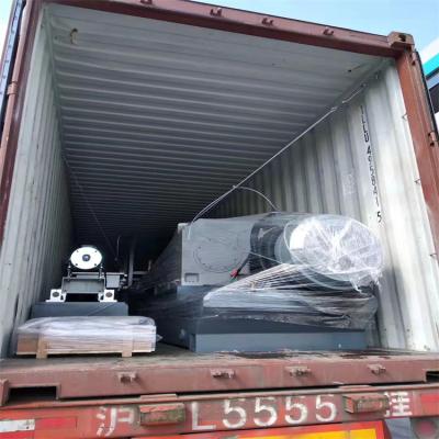 Cina Linea di plastica ANIMALE DOMESTICO di pelletizzazione di 160KW 185KW che ricicla la macchina del granulatore in vendita