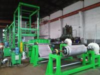 China 550mm Roll Rubber Calender Machine Two Roll Mill For Rubber Compounding for sale