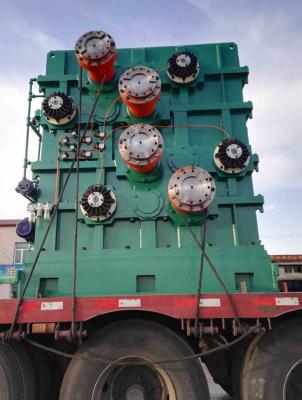 China Twee Broodje het Mengen zich de Machine 160Kw van de Molen Rubberkalender Waterkoeling Te koop