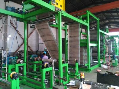 China Twee Broodje het Mengen zich de Machine 160Kw van de Molen Rubberkalender Waterkoeling Te koop