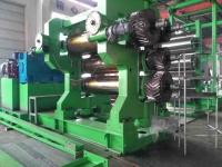 China 550mm Roll Rubber Calender Machine Two Roll Mill For Rubber Compounding for sale