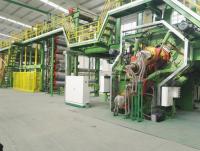 China 550mm Roll Rubber Calender Machine Two Roll Mill For Rubber Compounding for sale