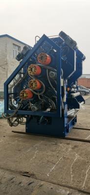 China Twee Broodje het Mengen zich de Machine 160Kw van de Molen Rubberkalender Waterkoeling Te koop