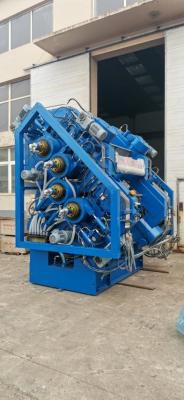 China Twee Broodje het Mengen zich de Machine 160Kw van de Molen Rubberkalender Waterkoeling Te koop