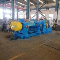 China 450mm Lab Rubber Mixing Mill Machine Plastic Rubber Mixing Machine for sale