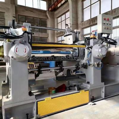 China 150mm 5.5kw Rubber het Mengen zich Molenmachine Twee Mixer van de Broodjes de Rubbermolen Te koop