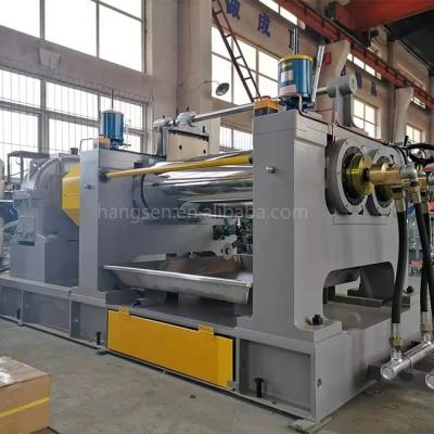 China 150mm 5.5kw Rubber het Mengen zich Molenmachine Twee Mixer van de Broodjes de Rubbermolen Te koop