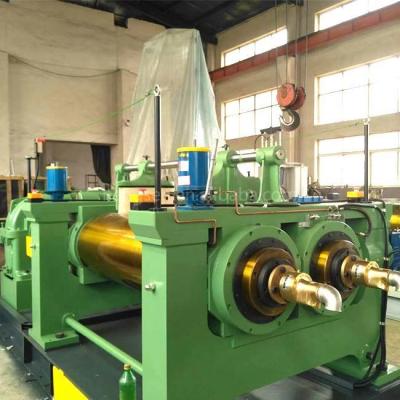 Cina Diametro 550mm due fase di gomma AC380V XK-550B della macchina 3 del mulino del rotolo in vendita