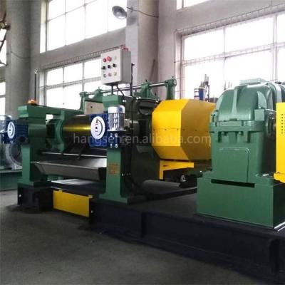 Cina Diametro 550mm due fase di gomma AC380V XK-550B della macchina 3 del mulino del rotolo in vendita
