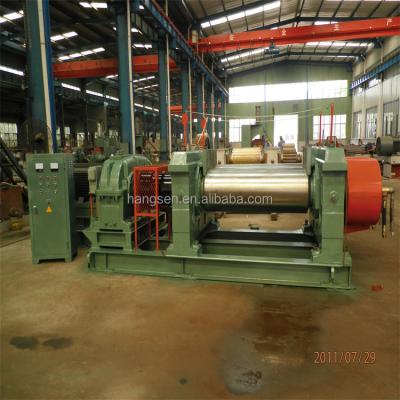 Cina Miscelatore di gomma di gomma aperto del mulino della macchina 90KW del frantumatore XK560 in vendita