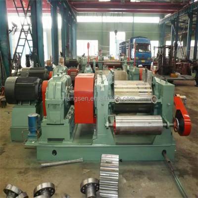Cina Miscelatore di gomma di gomma aperto del mulino della macchina 90KW del frantumatore XK560 in vendita