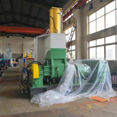 China Rubber die van de de Knedermachine van 250L 185kW het Rubbermateriaal mengen Te koop