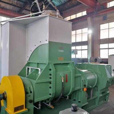 China Rubber die van de de Knedermachine van 250L 185kW het Rubbermateriaal mengen Te koop