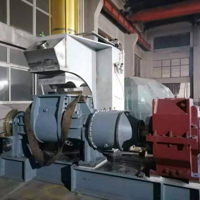China Rubber die van de de Knedermachine van 250L 185kW het Rubbermateriaal mengen Te koop