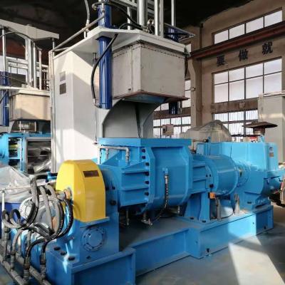 China Rubber die van de de Knedermachine van 250L 185kW het Rubbermateriaal mengen Te koop