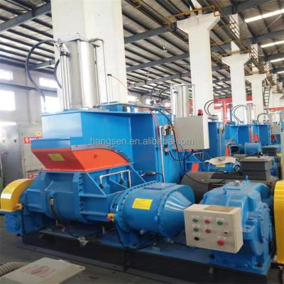 China 35L 55L Rubber Kneader Machine XN35 Dispersion Kneader for sale