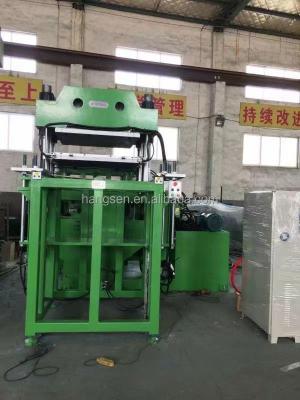 Cina 500T pressa per matrici di gomma di vulcanizzazione di gomma della stampa 1300*1300mm in vendita