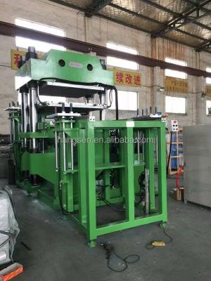 Cina 500T pressa per matrici di gomma di vulcanizzazione di gomma della stampa 1300*1300mm in vendita