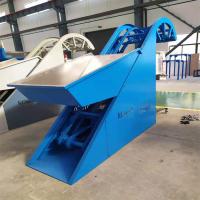 China SGS Soft Joint Rubber Vulcanizing Press Flat Vulcanizing Machine for sale