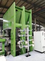 China 1200T Rubber Conveyor Belt Production Line Rubber Process Machine for sale