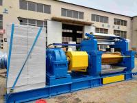 China Optional Stock Blender Rubber Mixing Mill Machine for Precise and Consistent Mixing for sale